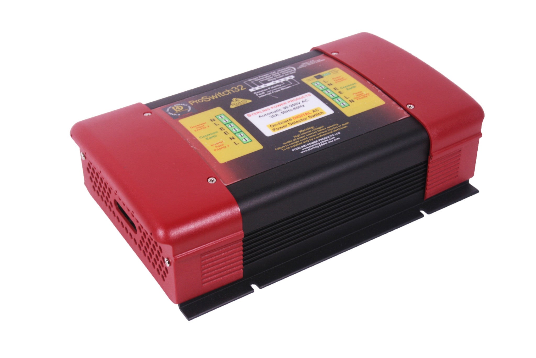 AC Crossover Switches – STERLING POWER NORTH AMERICA