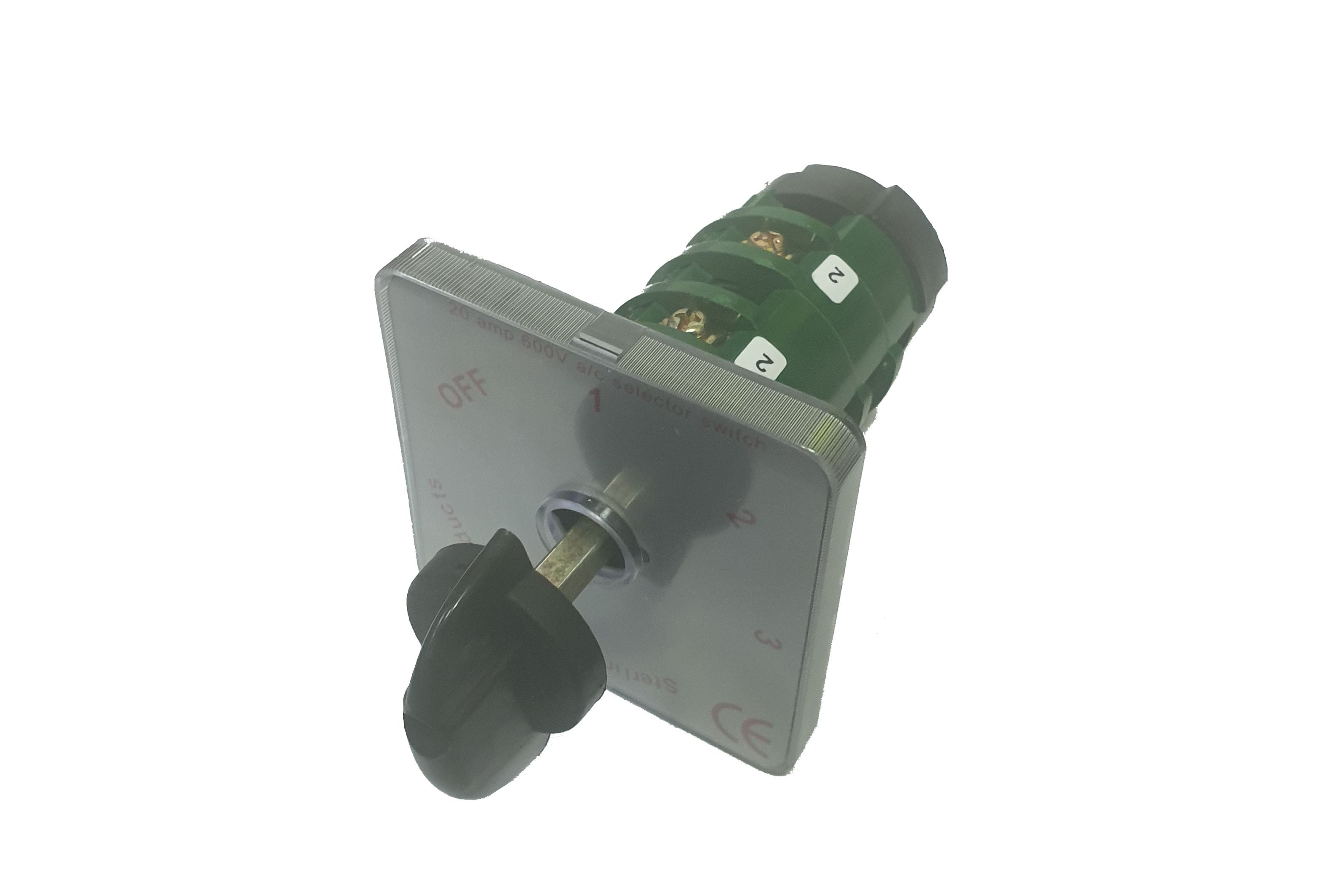 [SC] AC Crossover Switches [Clearance] – STERLING POWER NORTH AMERICA